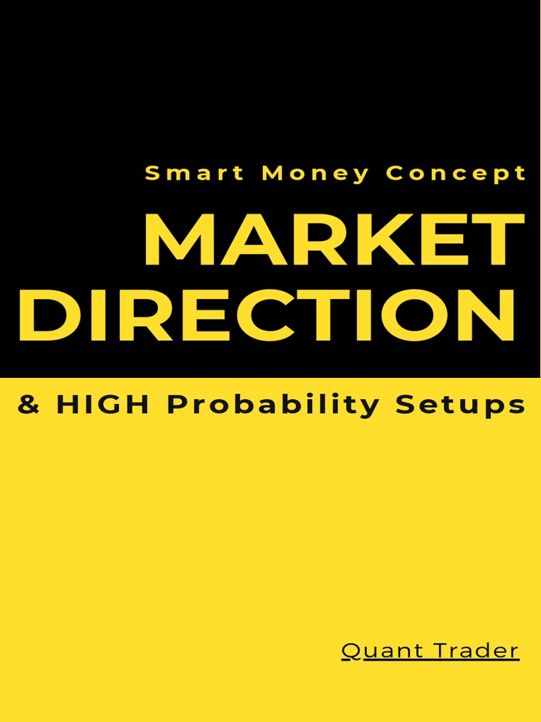 Forex Market Direction & Setups Guide | PDF | Market Trend | Market ...