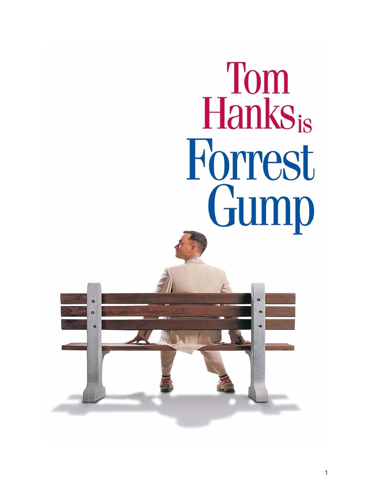 Forrest Gump Vocab | PDF | Noun | Adjective