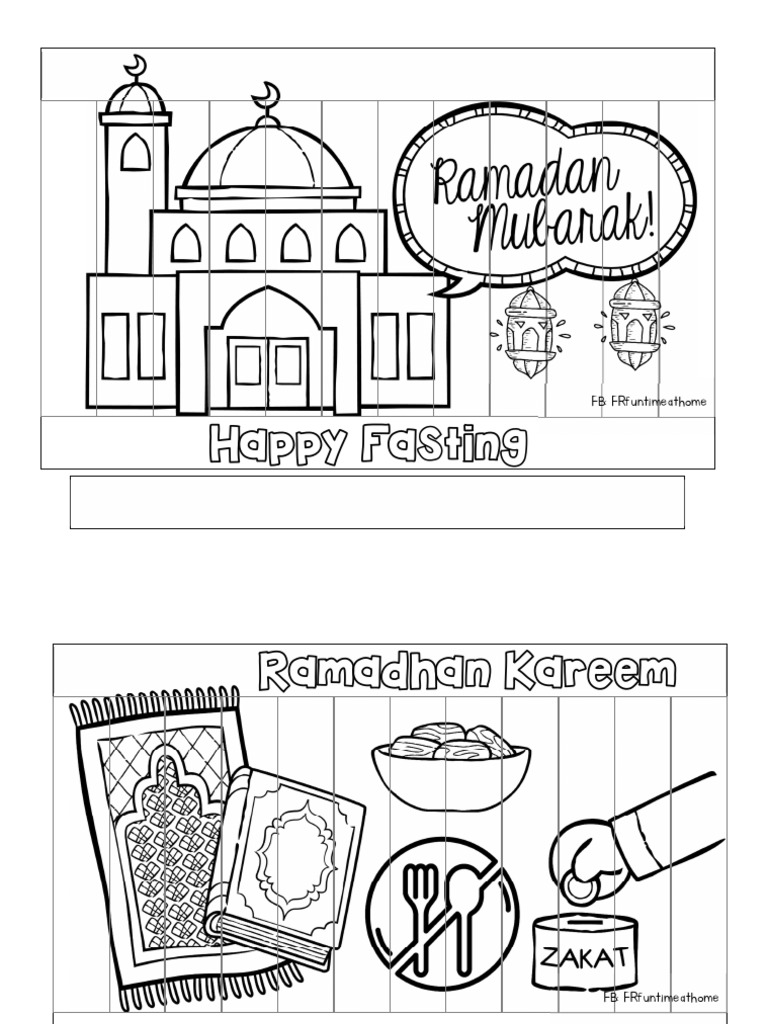 Ramadan Lantern | PDF | Religion & Spirituality