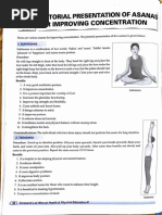 Yoga Practical File Class 12 | PDF