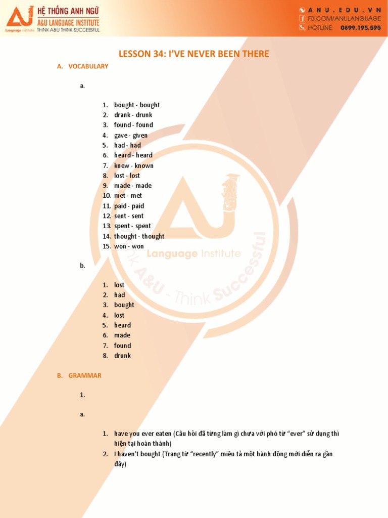 I've Never Been There - Preparation - Key | PDF