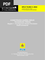 Koleksi SPLN | PDF | Teknologi & Rekayasa