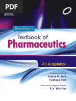 Aulton's Pharmaceutics 6th Edition PDF | PDF | Pharmaceutical ...
