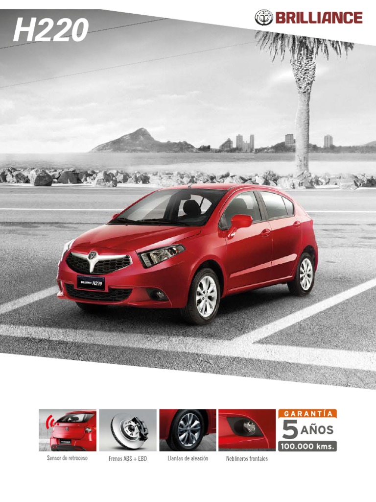 Ficha Tecnica H220 | PDF