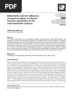Musculoskeletal Clinical Translation Framework | PDF | Pain | Neuroscience