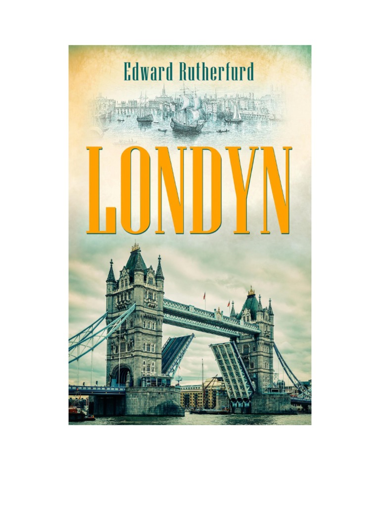 Londyn - Edward Rutherfurd | PDF