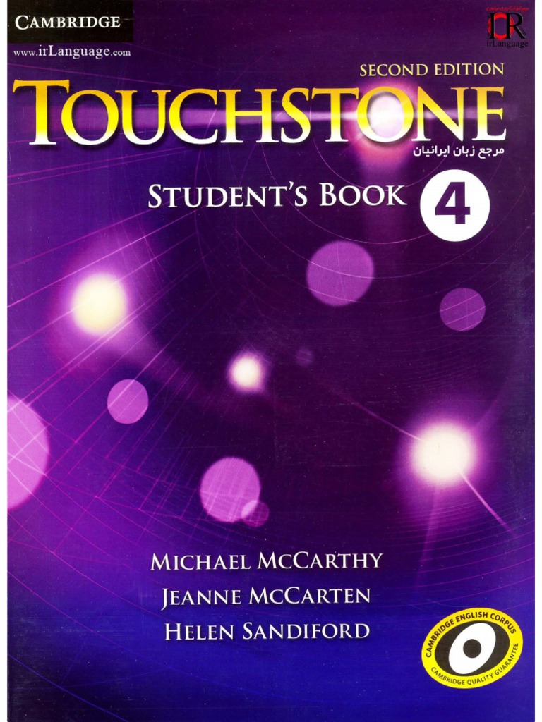 Copia de Touchstone Book 4.1 Units 1-6 | PDF | Linguistics | Grammar