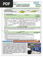 Informe - Indagación Descriptiva - Proyecto Eureka 2025 | PDF ...