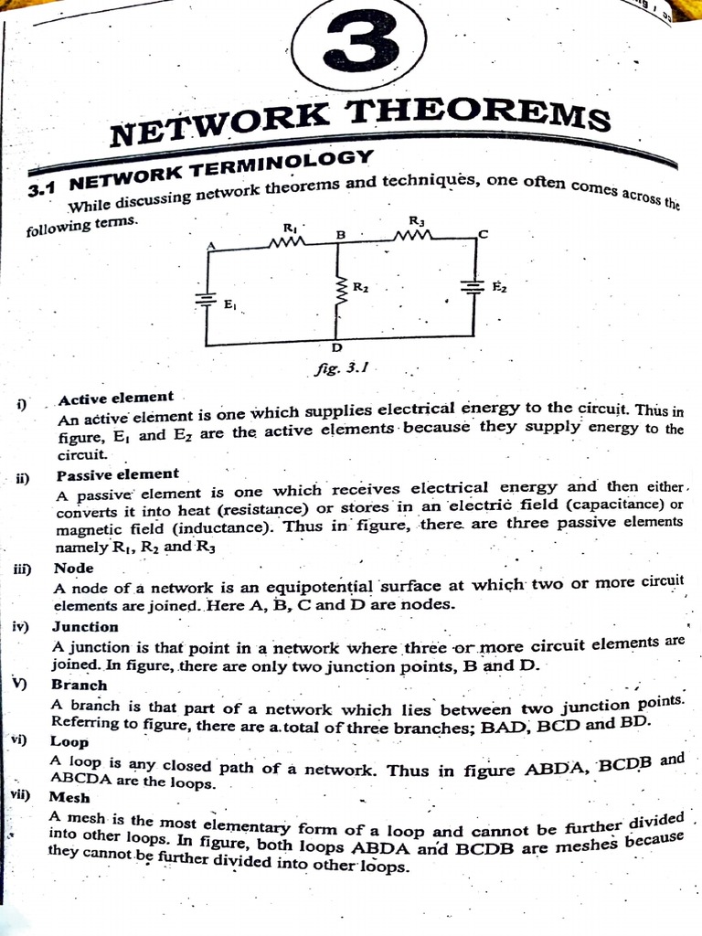 Basic Electrical-Chapter 3 Theory | PDF | Materials Science ...