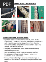 Mooring Ropes Inspection Retirement Guidelines - Timm Acera Amundsen ...