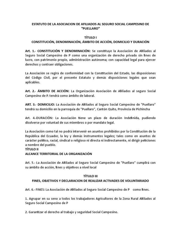 estatuto-de-la-asociacion-de-afiliados-al-seguro-social-campesino-de