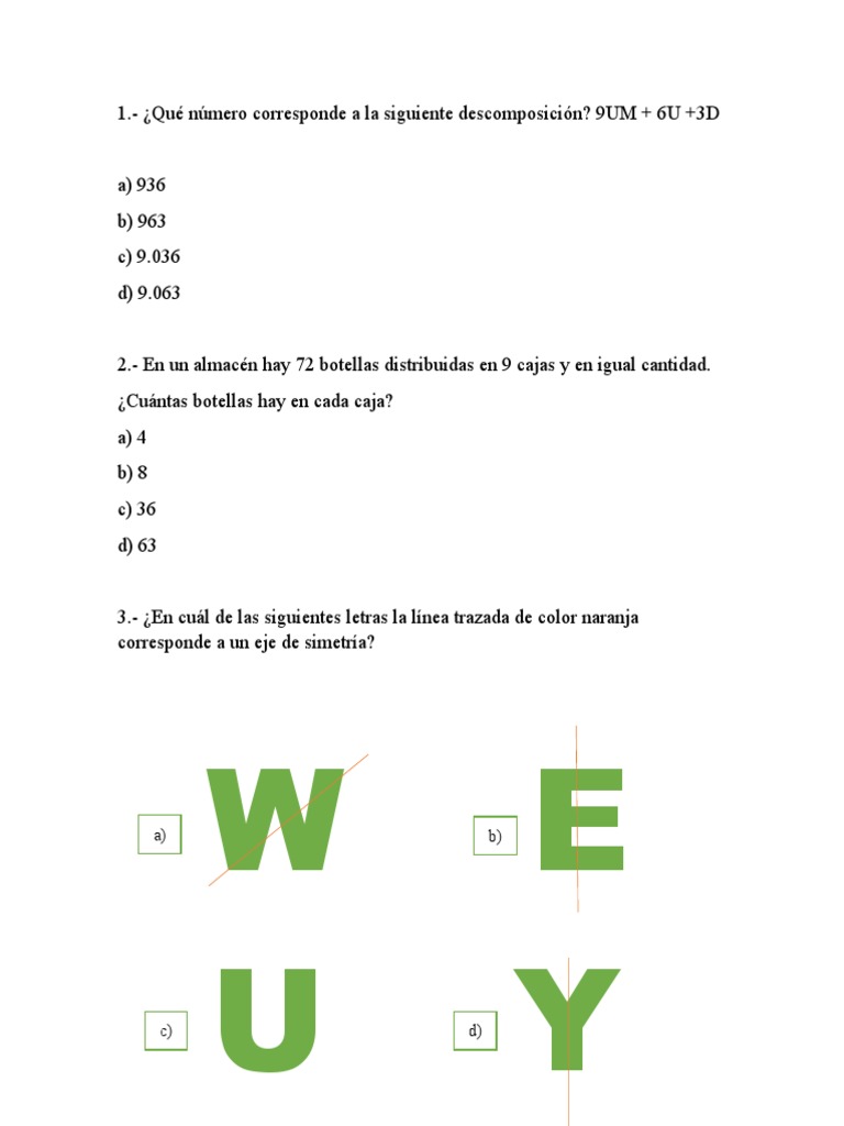 Ensayo Simce 2023 | PDF