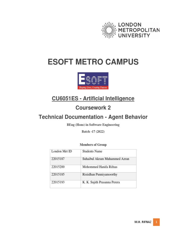 AI Report | PDF | Artificial Intelligence | Intelligence (AI) & Semantics