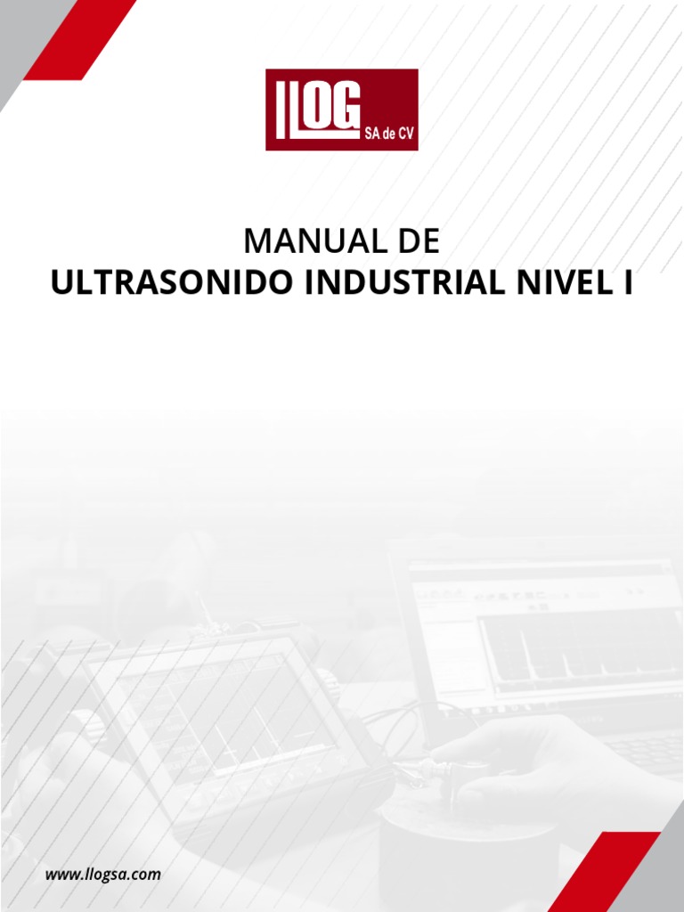 Manual UT Nivel I | PDF | Nondestructive Testing | Radioactive Decay