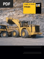 Operacion CAT 798AC | PDF | Tecnología