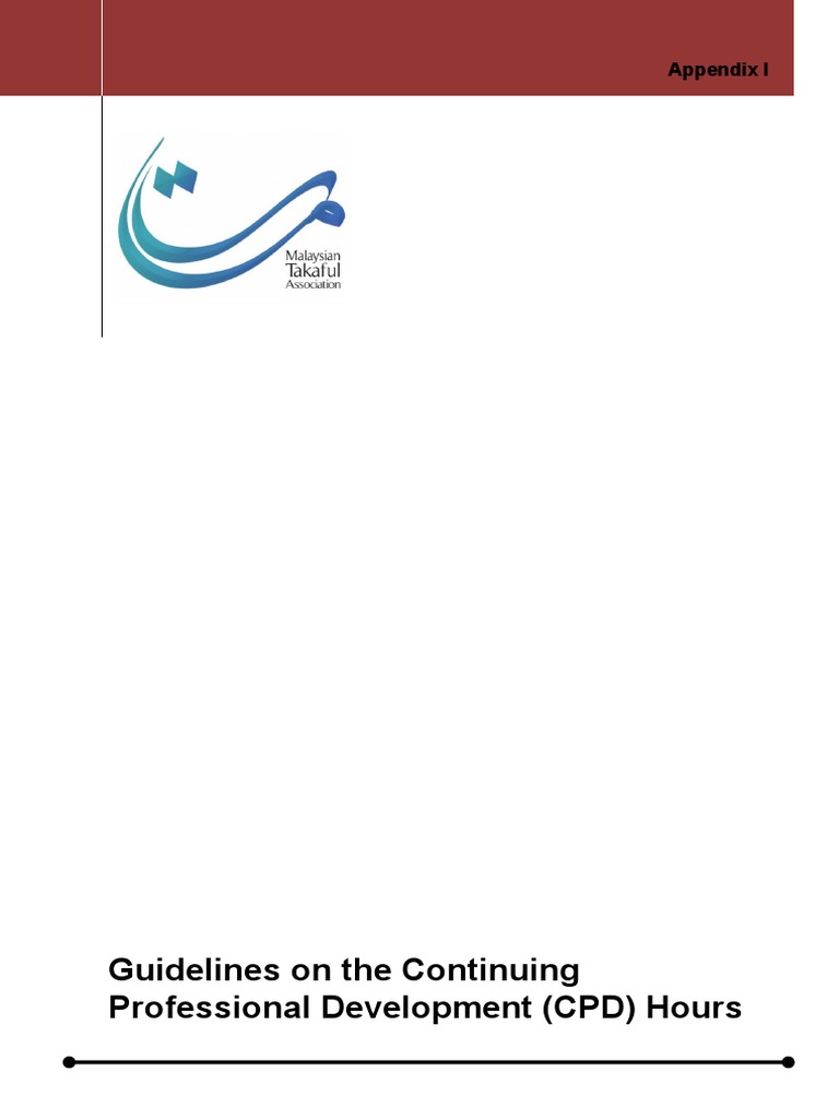 Revised Guidelines On The CPD Hours - 0 | PDF | Professional ...