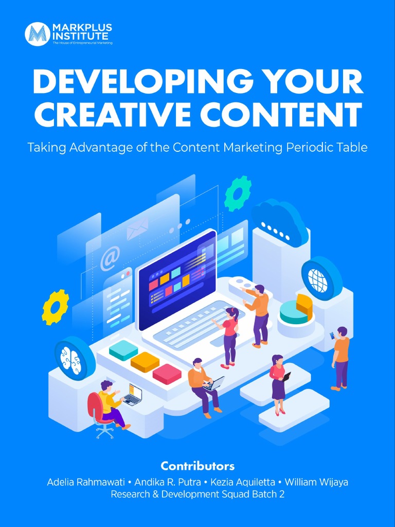 Mini Ebook Content Marketing RND | PDF