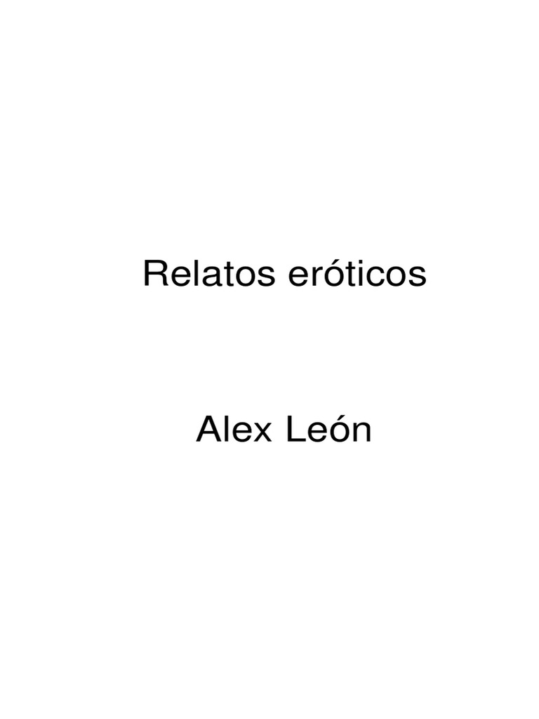Relatos | PDF | Lesbianas | Amor