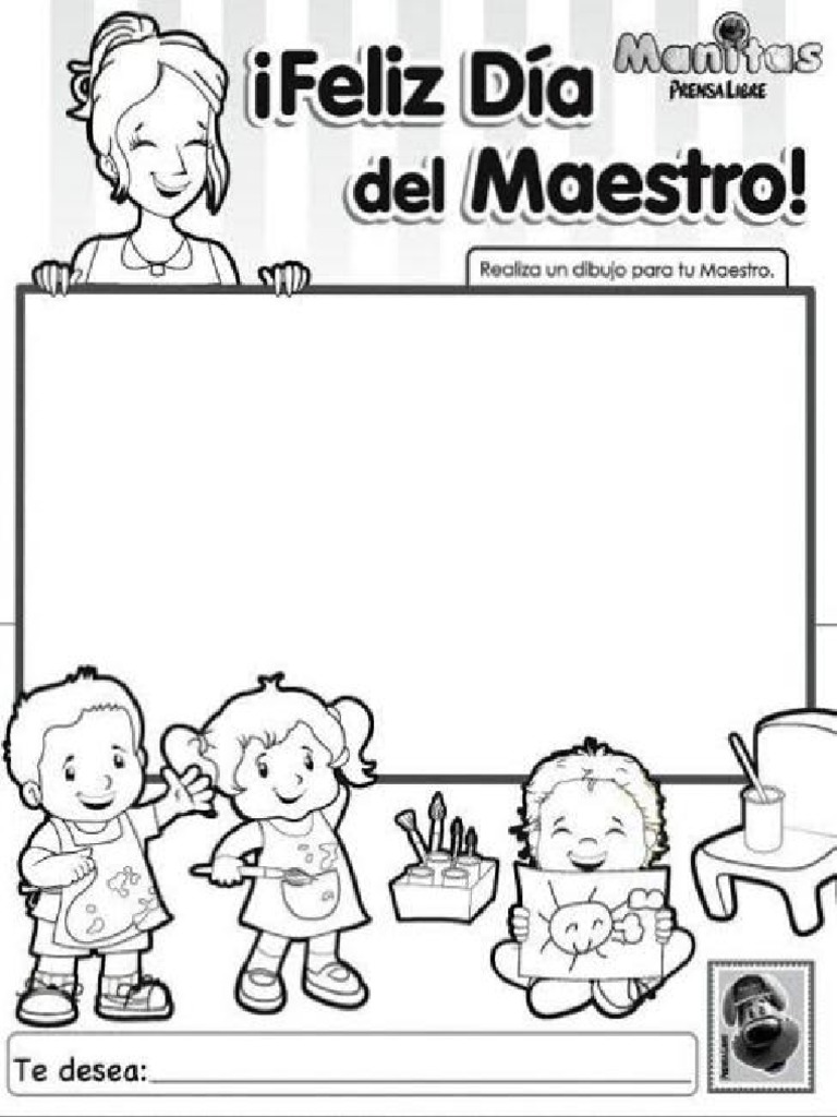 Dia Del Maestro | PDF