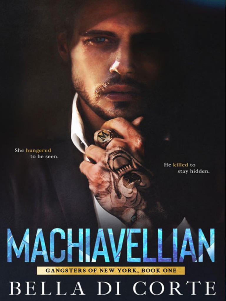 01 - Machiavellian - Gangsters of New York - Bella Di Corte | PDF | Família | Olho