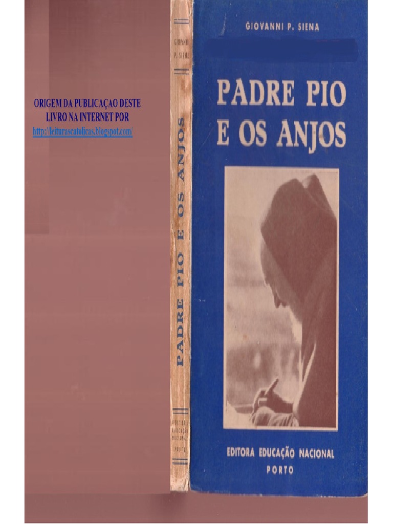 Padre Pio e Os Anjos | PDF