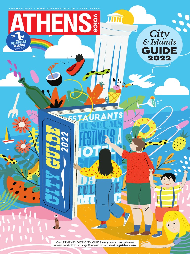 Athens Voice | PDF | Athens