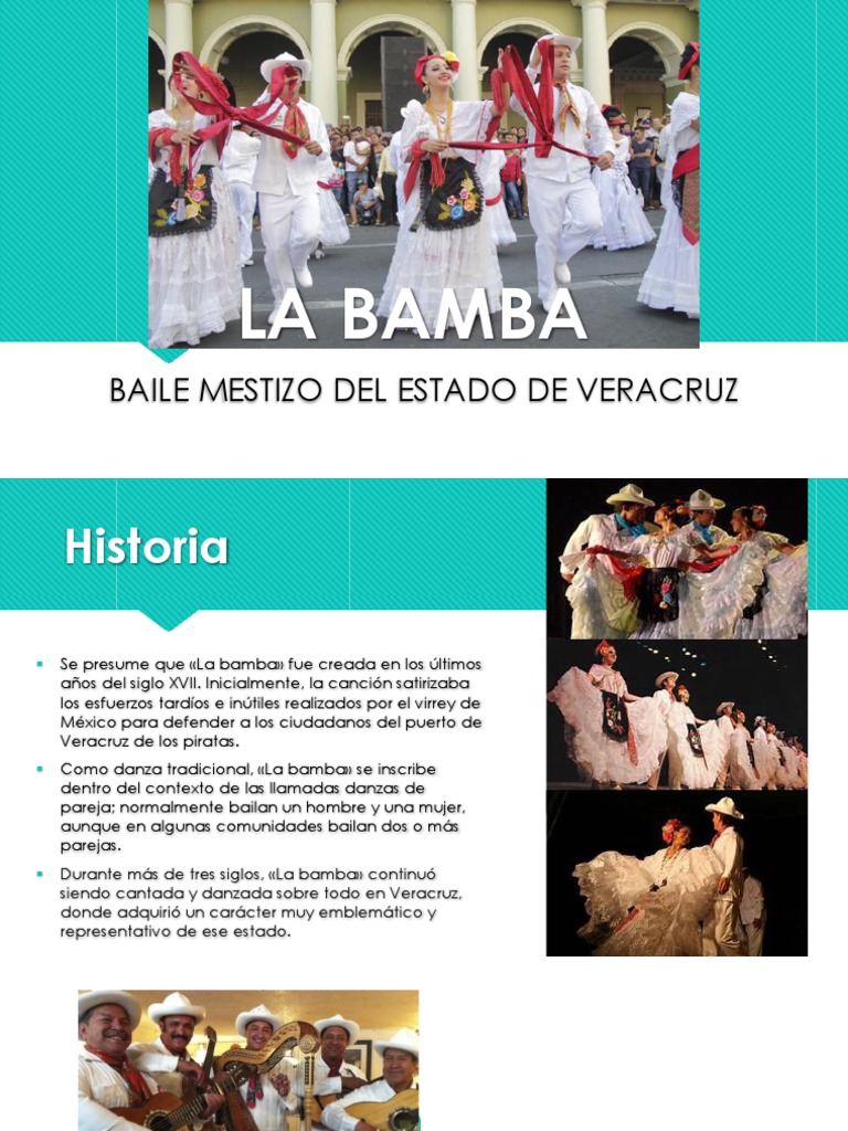 La Bamba | PDF