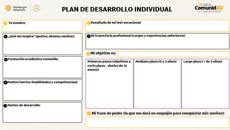 Modelo PDI - ES | PDF