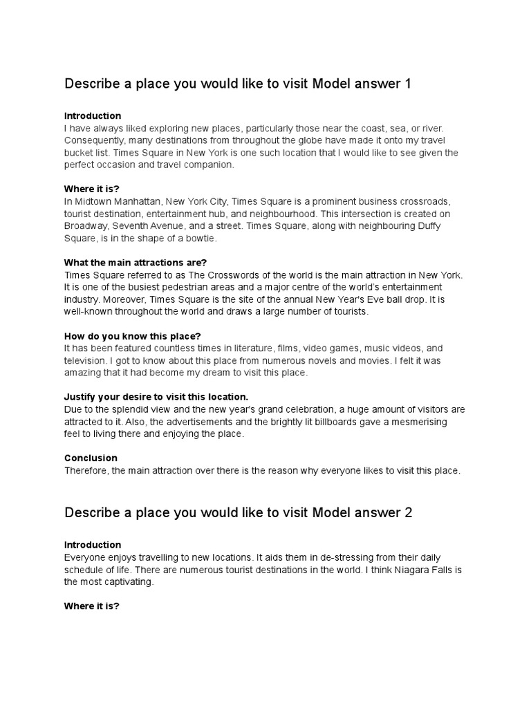 Ielts Speaking Part 2 Questions and Answers PDF 40 d33486f7b9 | PDF