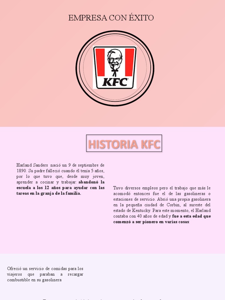 KFC Co2 | PDF | Economias