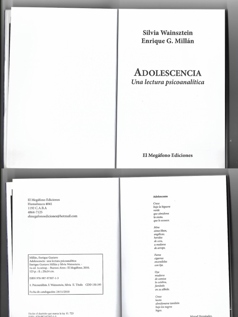 Adolescencia Pdf