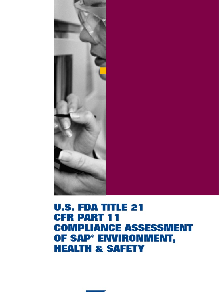Sap - Eh&s Usfda | PDF | Dangerous Goods | Specification (Technical Standard)