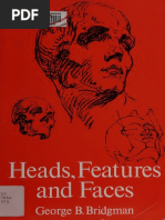 Bridgeman Constructive Anatomy | PDF