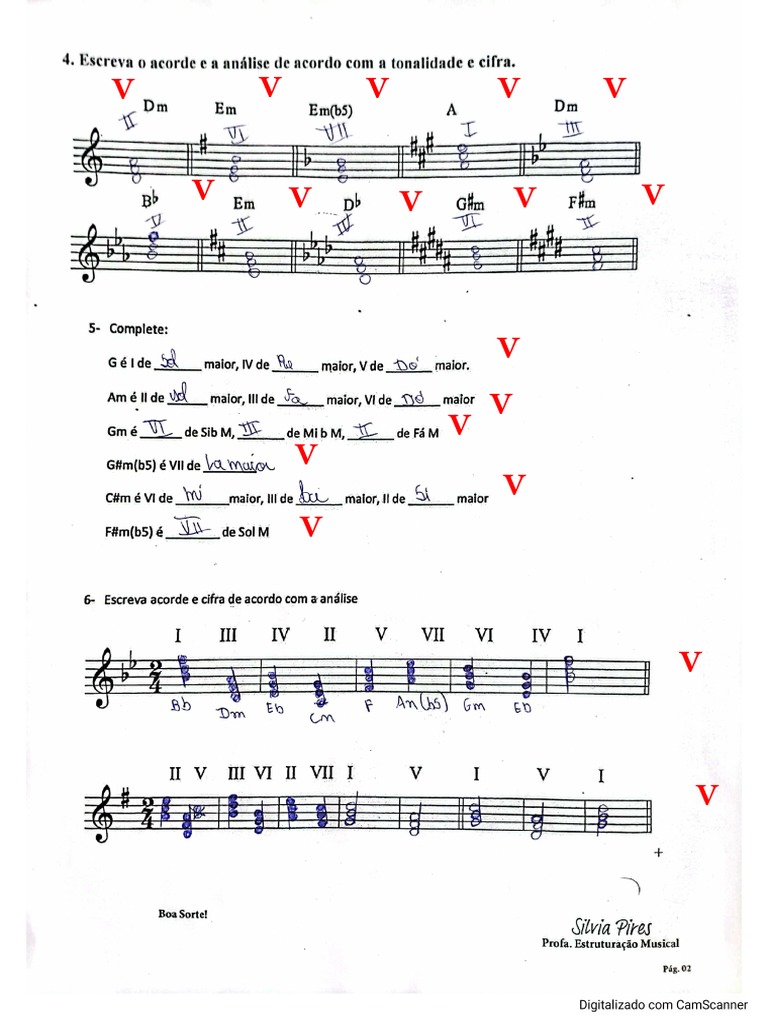 Ed PROVA CORRIGIDO | PDF