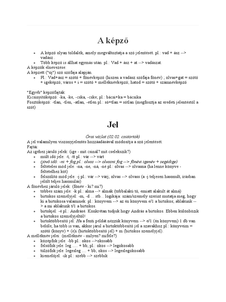 Kézpő, Jel, Rag | PDF