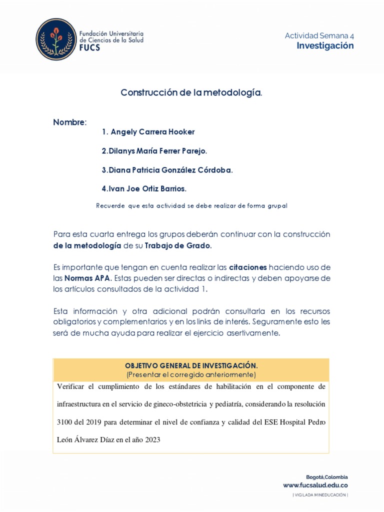 Actividad INV Semana 4-2 | PDF | Conocimiento | Realidad