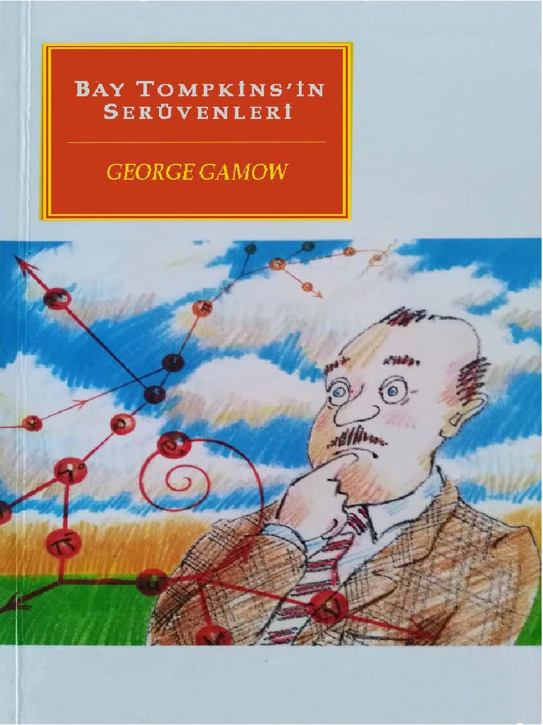 George Gamow - Bay Tompkins'in Serüvenleri | PDF