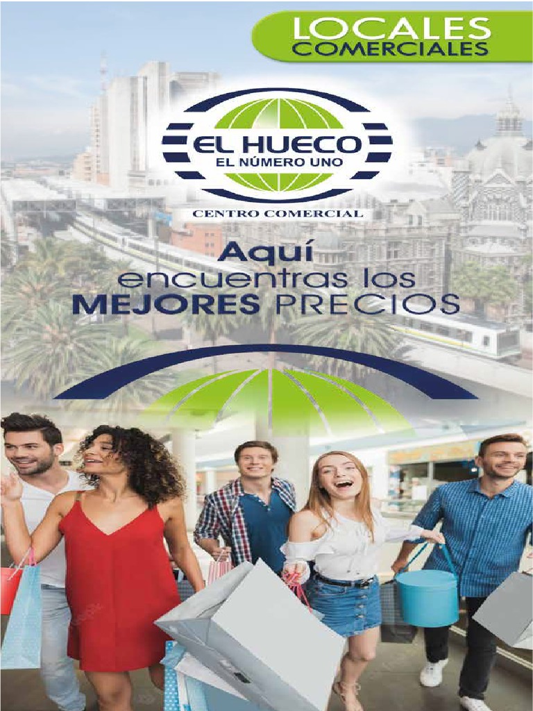 Directorio Locales CC | PDF | Bienes de consumo | Moda