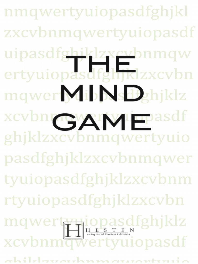 The Mind Game | PDF