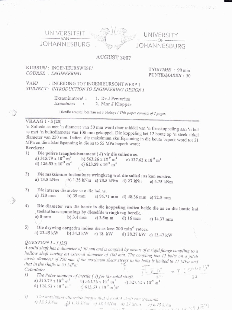 Intro 12 | PDF | Science & Mathematics | Technology & Engineering