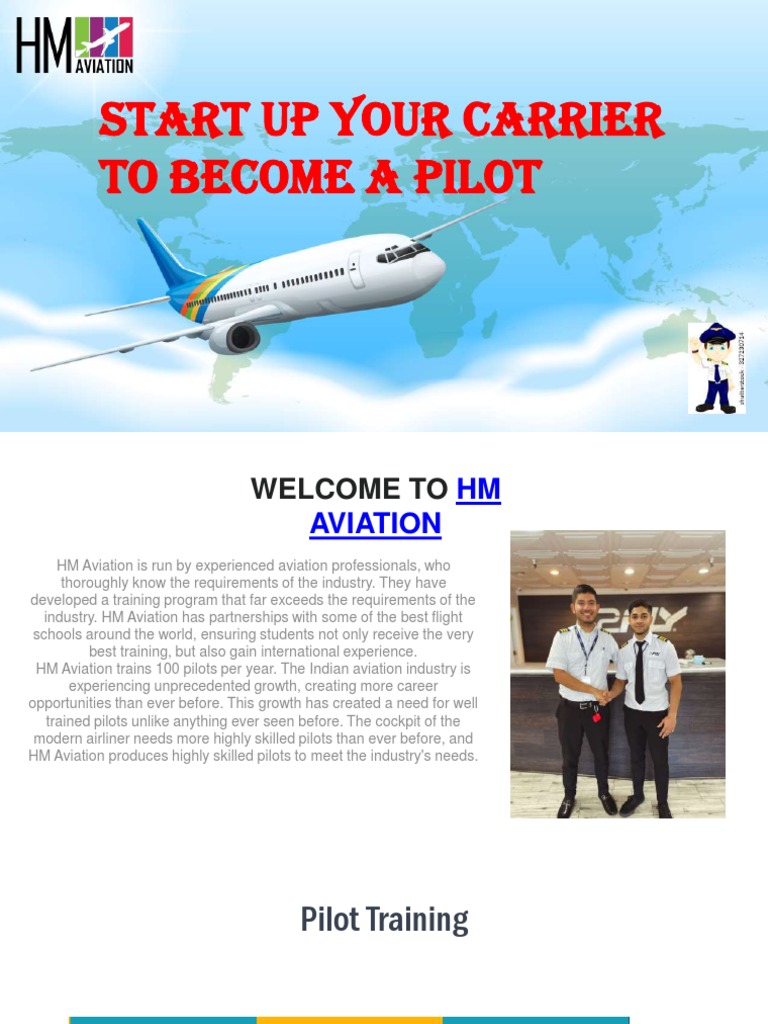 Professional Pilot Program | PDF