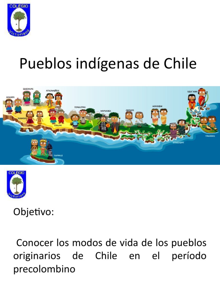 Pueblos Indígenas de Chile | PDF | Chile | Agricultura