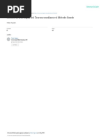 Método de Caída de Potencial IEC-60364 | PDF | Resistencia Eléctrica y ...