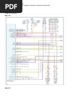 BCM Connector and Pinout Details | PDF | Switch | Electrical Connector