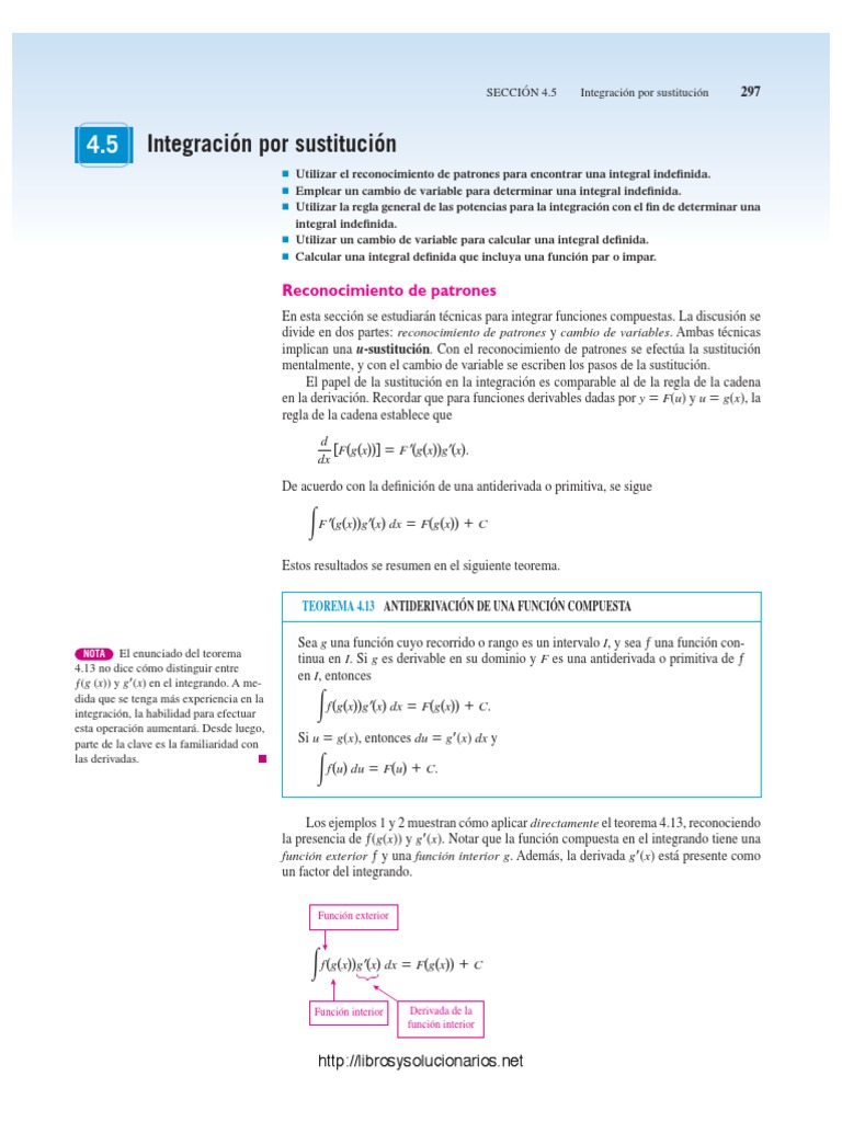(Libro) Calculo I 9na Ed Ron Larson, Bruce Edwards | PDF | Integral ...