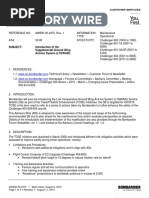 Flight Procedures (Doc 8168) - General Principles | PDF | Aviation