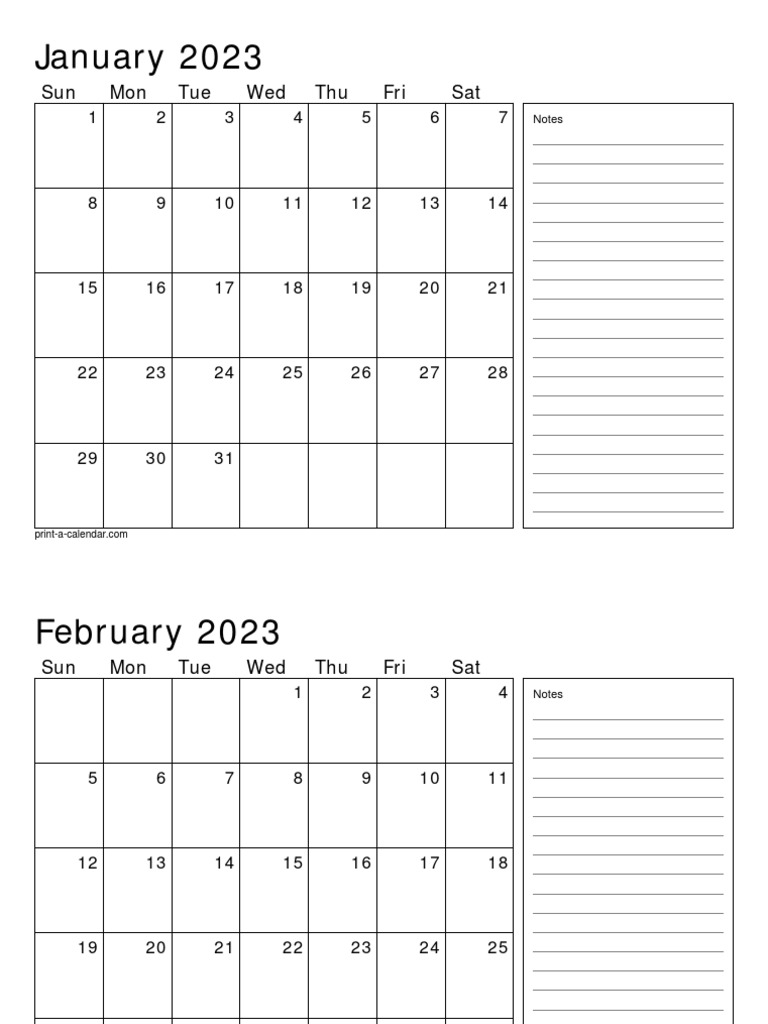 Calendar | PDF