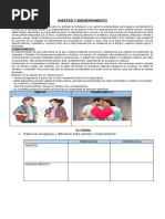 Ficha de Trabajo 3 EDA 4 DPCC | PDF | El embarazo | Adolescencia