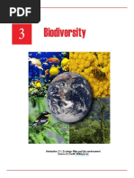 Chapter 3 9th Class Biodiversity | PDF | Biodiversity | Taxonomy (Biology)