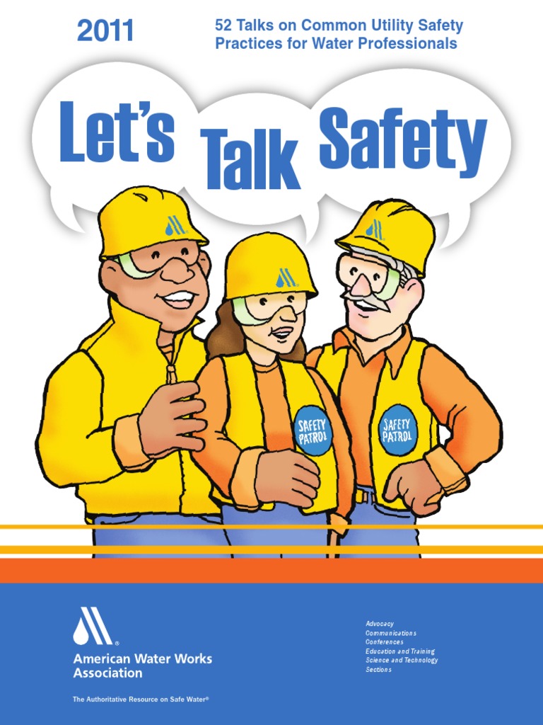 Lets Talk Safety | PDF | Cardiopulmonary Resuscitation | Safety
